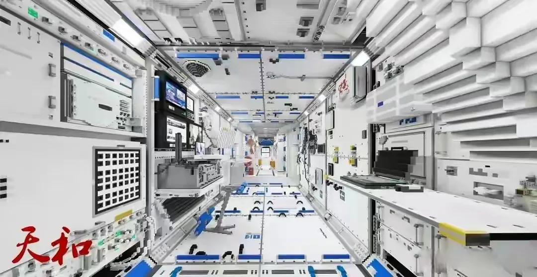 The Chinese Space Station and the International Space Station, after ...