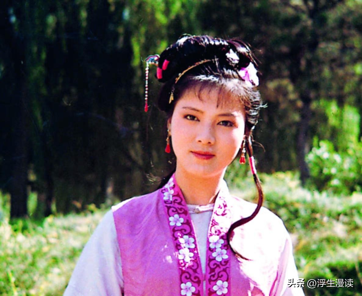 On the first night of entering Jia's mansion, Daiyu wiped away her ...