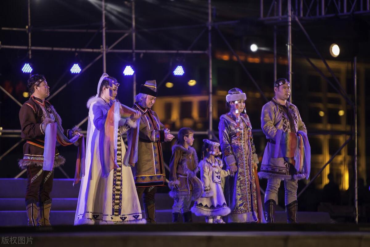 Are the Daur people the descendants of Khitan? How on earth did she ...