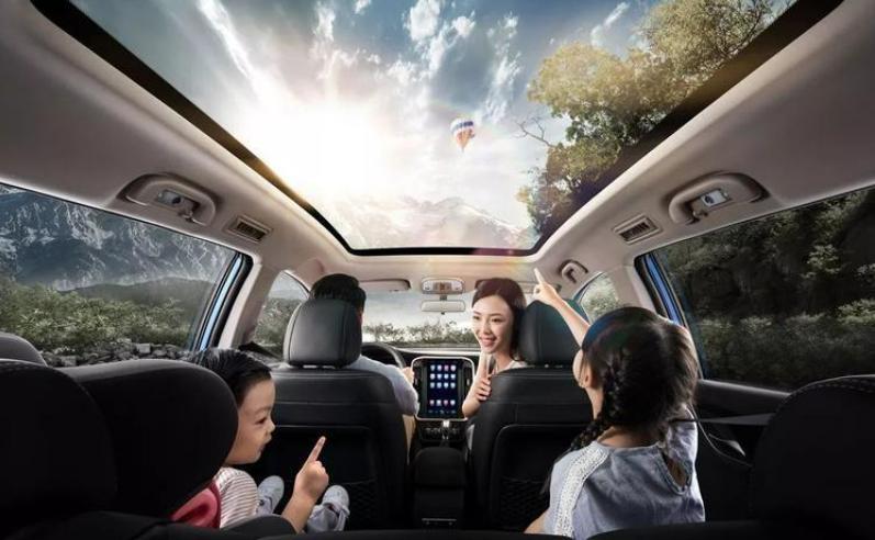 The "panoramic sky" in the new energy era should not be standard - iMedia