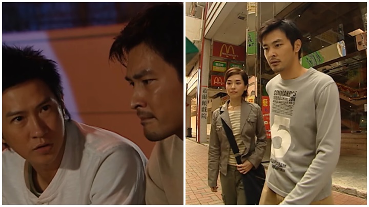 The latest status of teammates Daniel Wu and Yin Ziwei! The older he ...