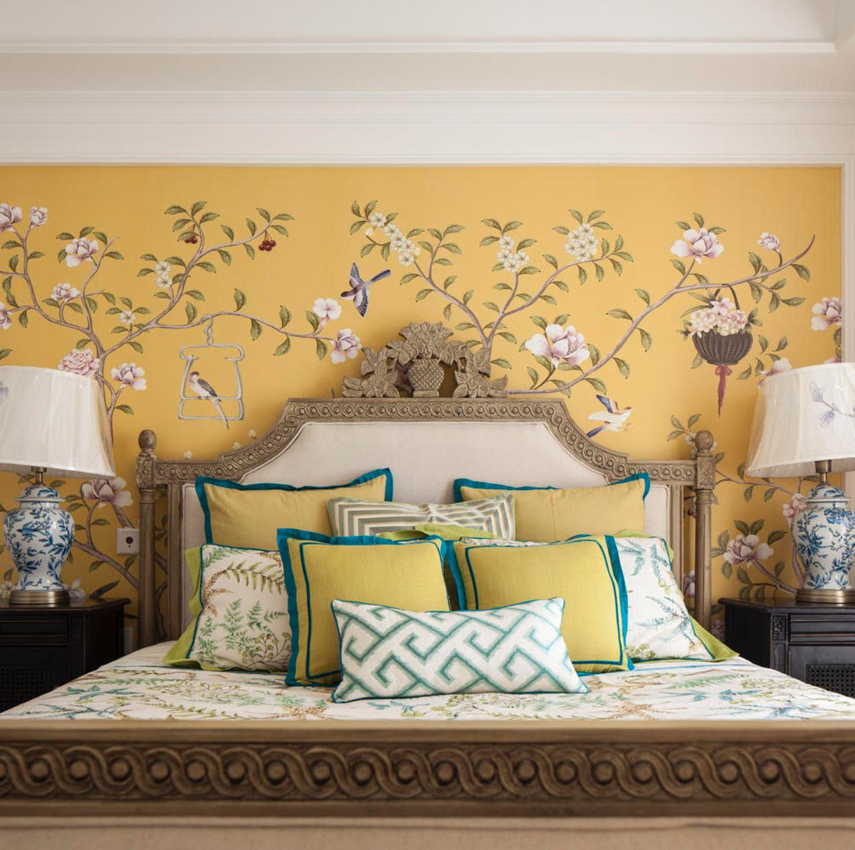 Putting the bed like this saves half the bedroom space - iNEWS