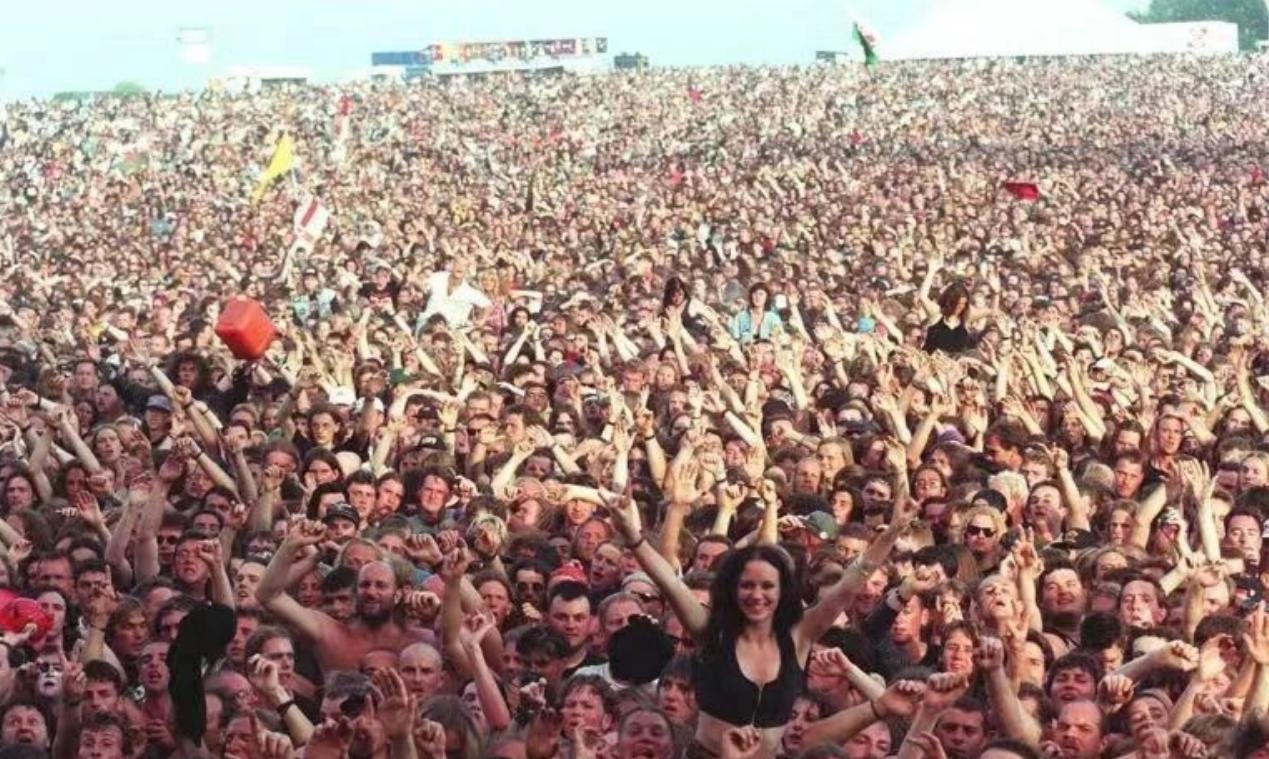 Top 10 most attended concerts in the world - iMedia