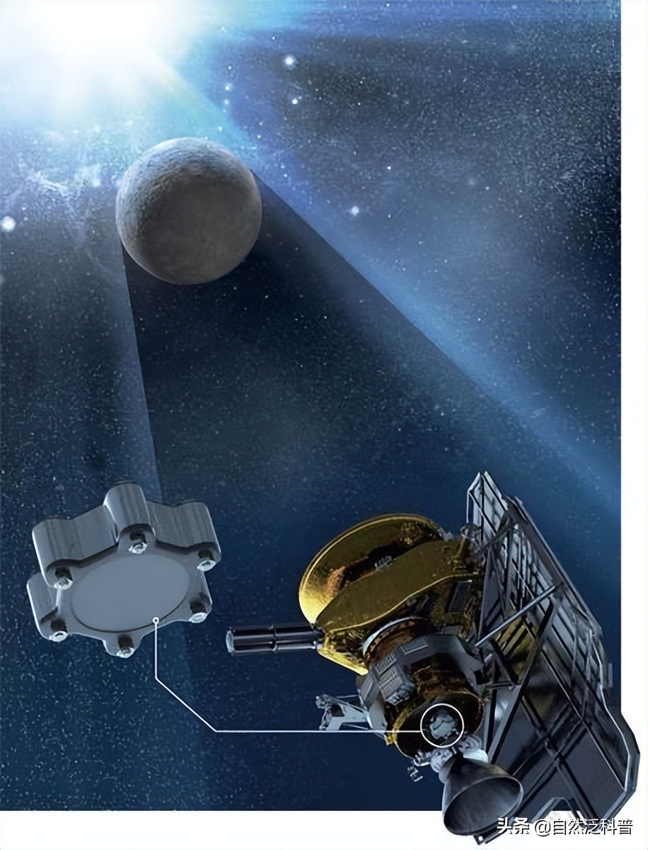 What exactly is the mosquito repellent battery on the space probe? - iNEWS