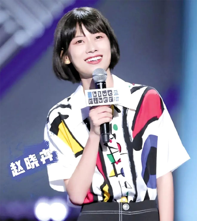 From Zhao Xiaohui's Spring Festival Gala - iMedia