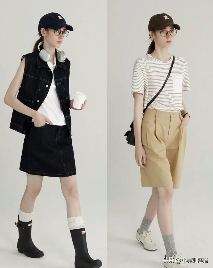 The "cold and bookish style" is too good-looking to wear, interpreting ...
