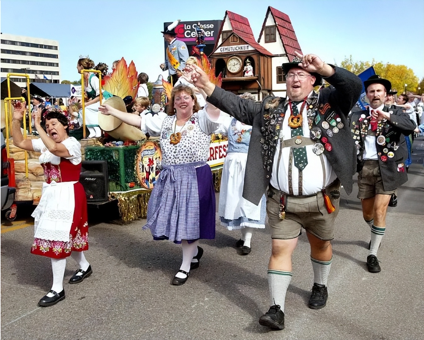 Ancient Austrian Traditional Festivals: Looking Back at the History of ...