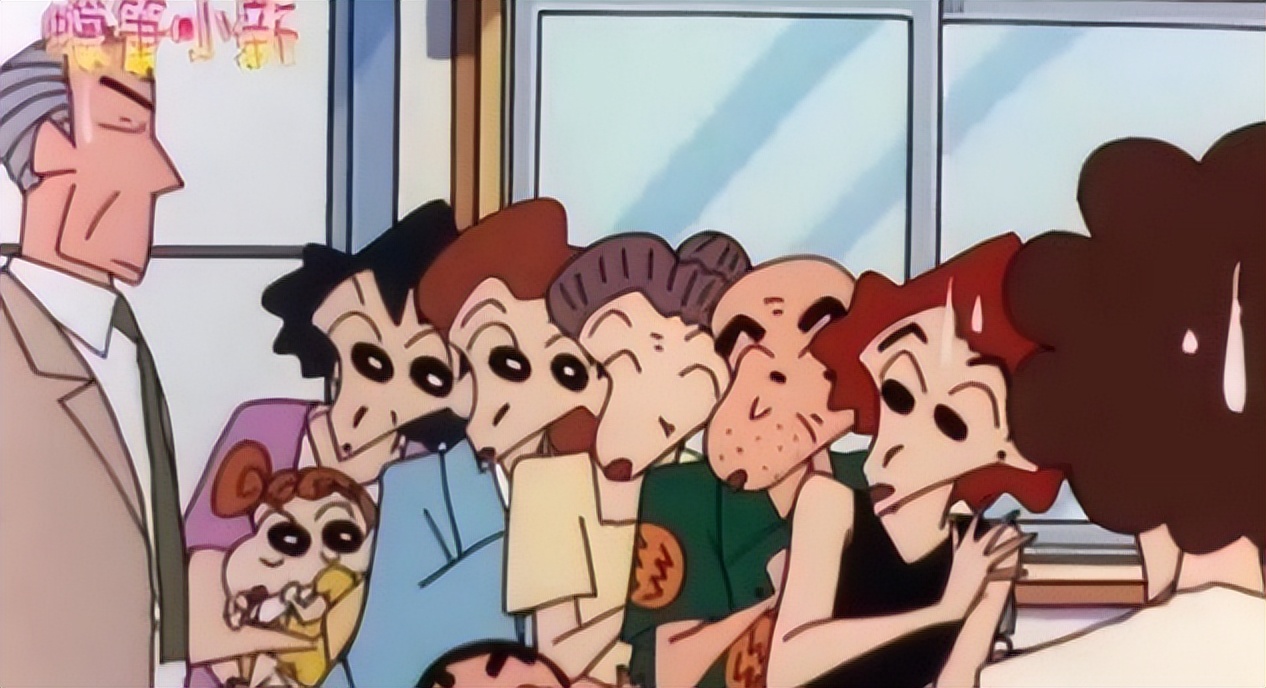 "Crayon Shin-chan" was abandoned for 30 years, why did Nohara Saoshi ...