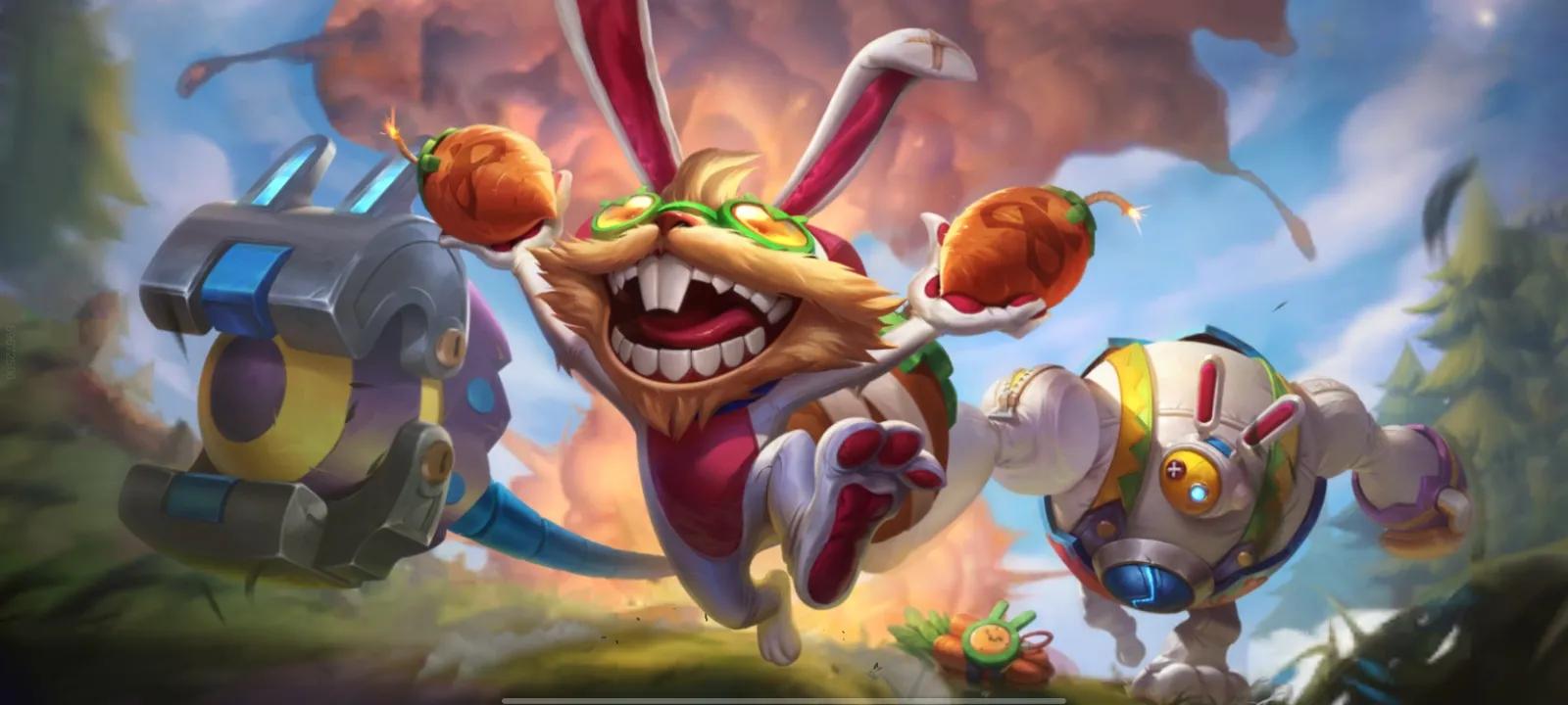 How to play Demolition Wizard Ziggs? The nuclear explosion bomber ...