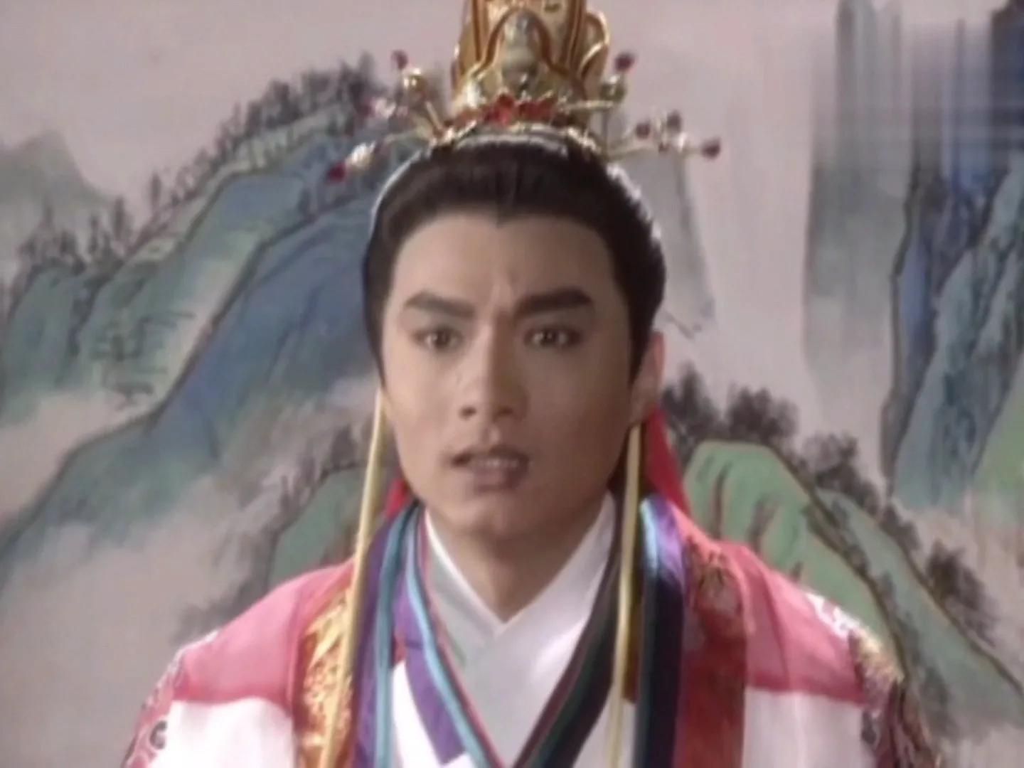 "Hong Kong's most beautiful man" Lin Junxian, the dream of thousands of ...