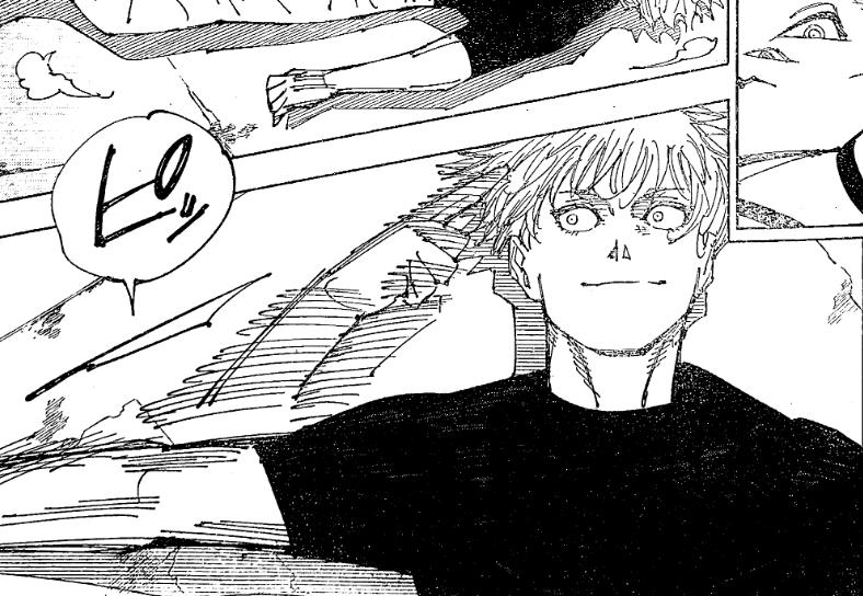 Spell Back Battle Chapter 224 Picture Show: Gojo Satoru VS Two-faced Su ...