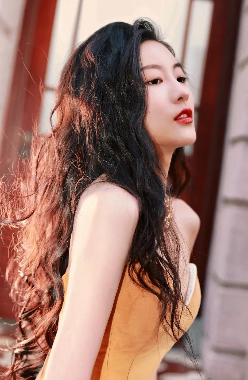 Super beauty Sun Rui - iMedia