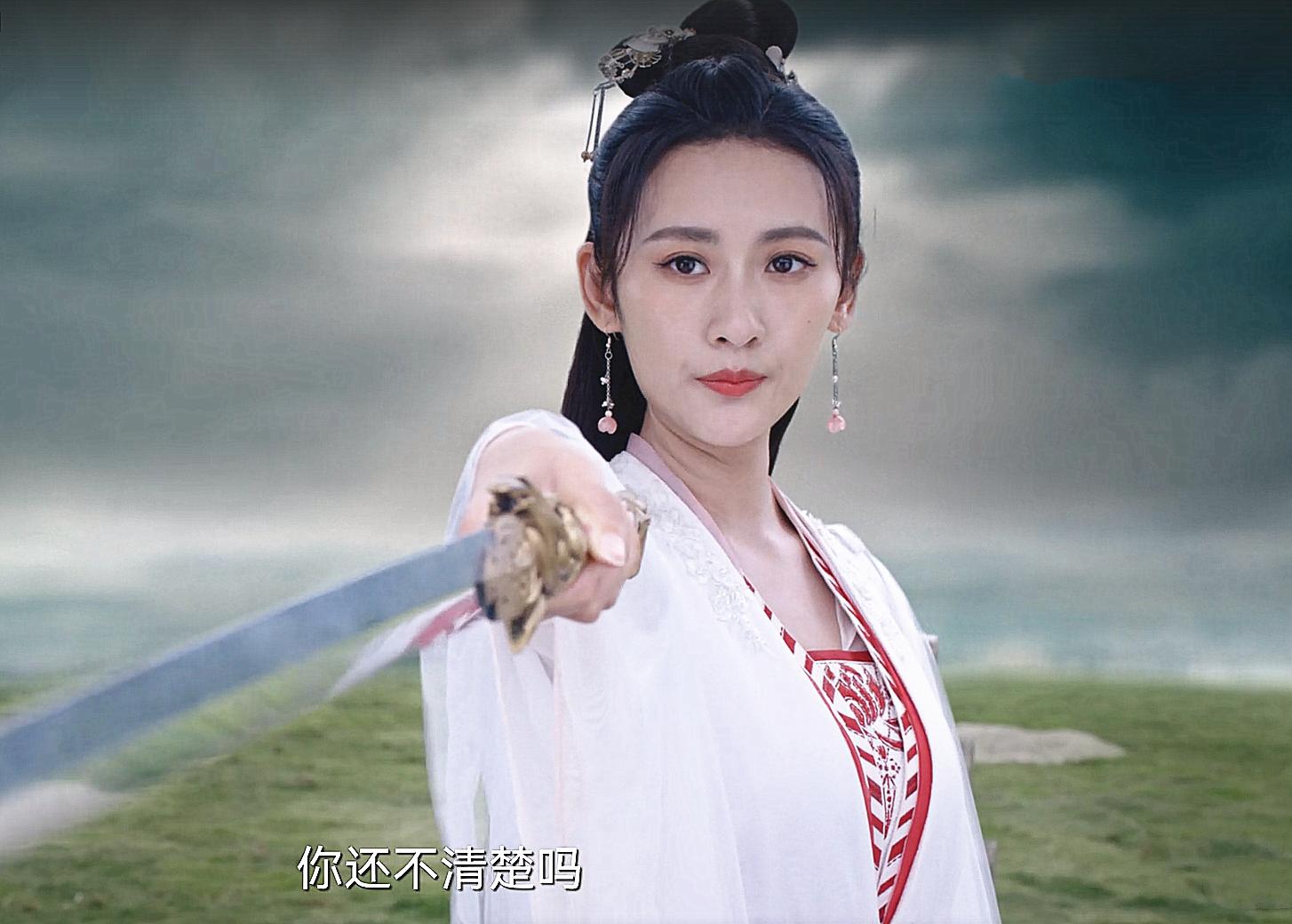 "Hua Rong" Wei Zhi is a phoenix, Wei Lingyue is a peacock, what are the ...