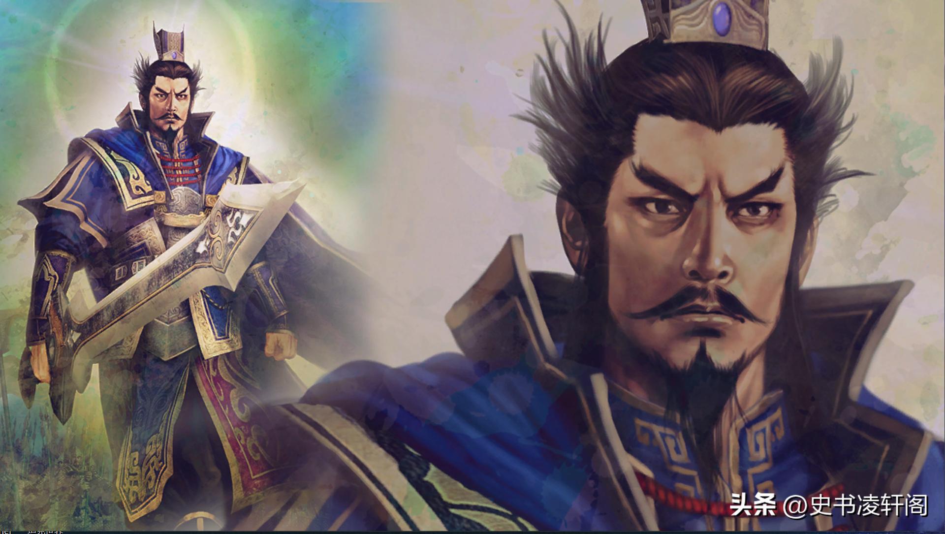 Guan Yu looked down on Ma Chao and Huang Zhong, why did he regard Zhao ...