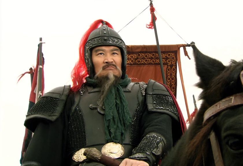 Lin Chong fought against Yang Zhi, if Wang Lun didn't stop it, who ...