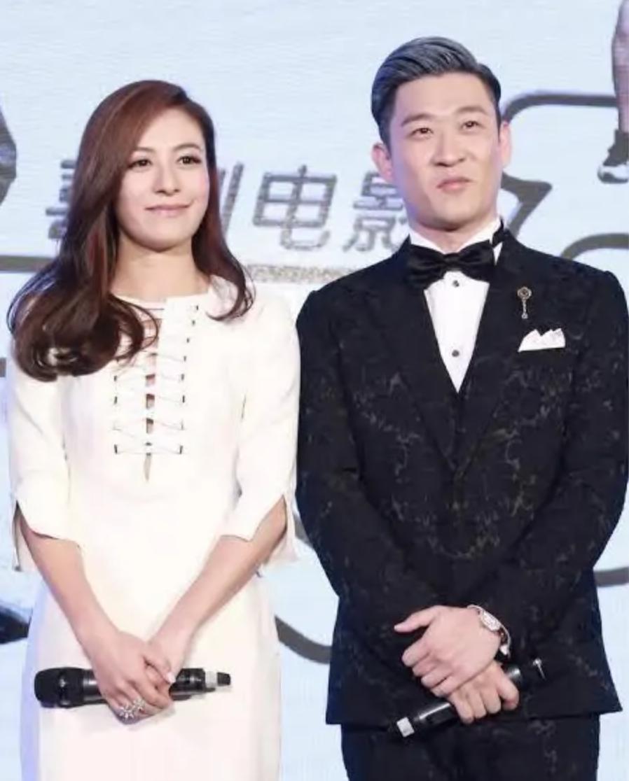 35-year-old Jiang Ruolin gave birth to a child and snatched the "Prince ...