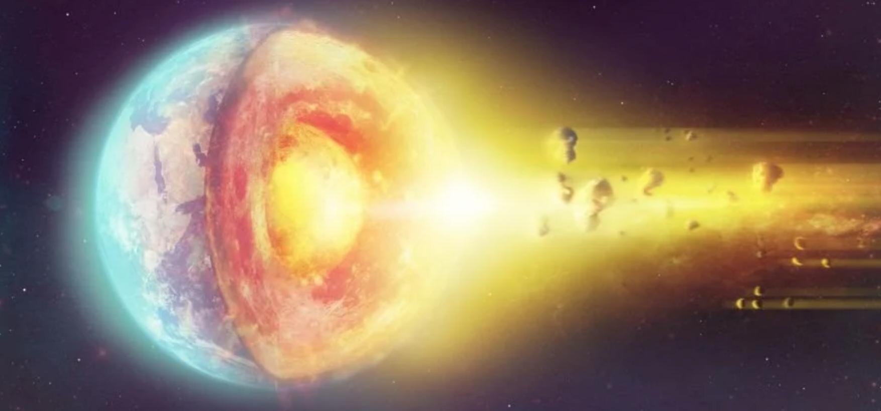 The interior of the earth is cooling faster than expected, are we ...