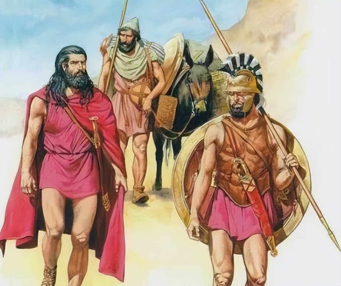 The Mysterious Bloodline of the Kingdom: The Legend of the Origin of the Macedonian Royal Family ...