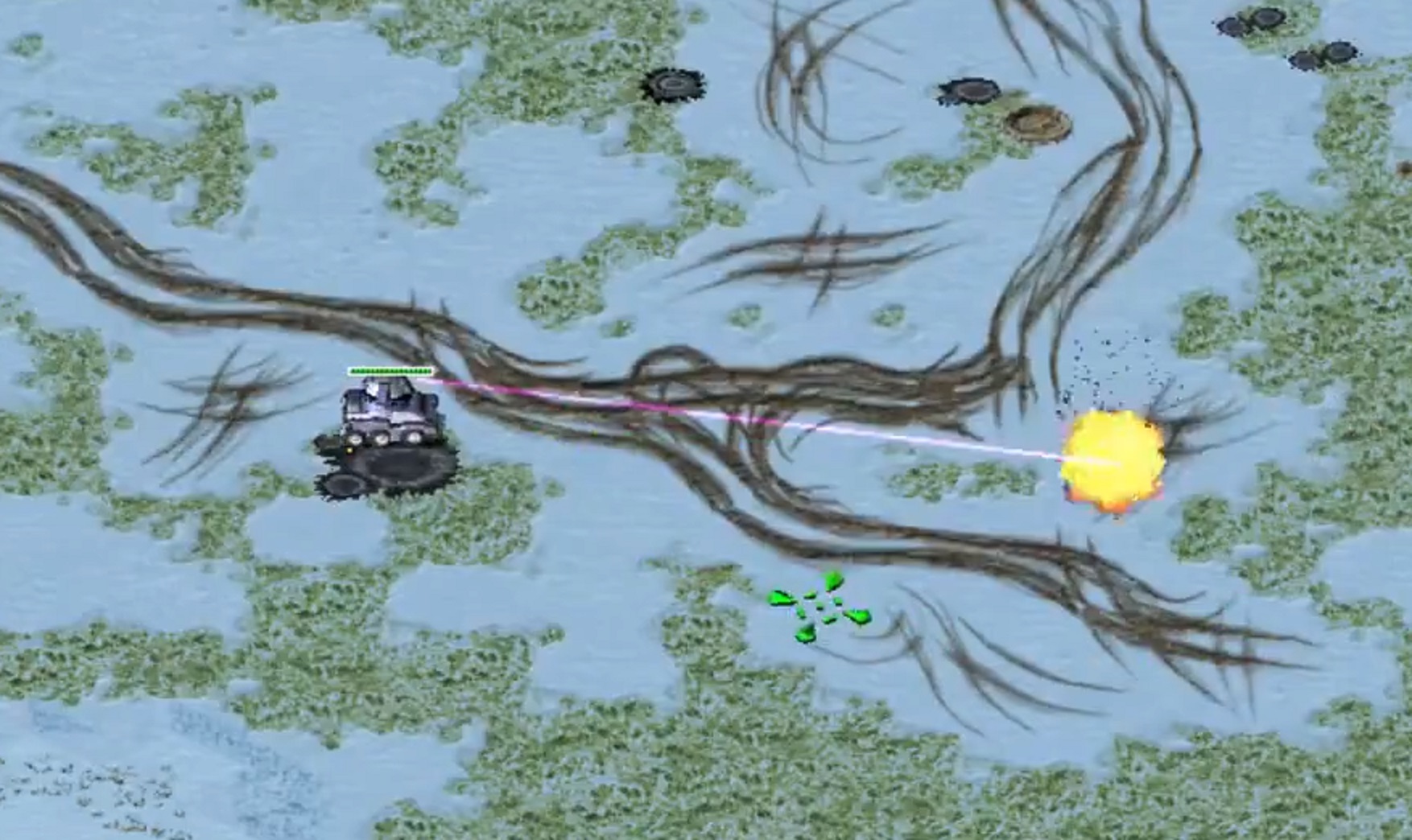 Red Alert 2: How many combinations of multi-purpose infantry vehicles ...