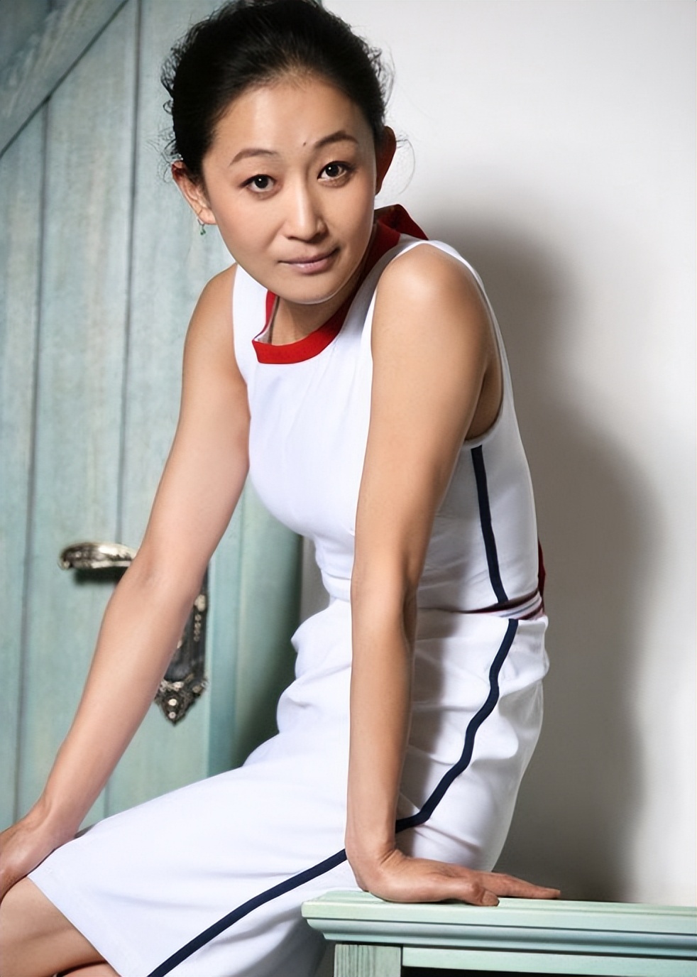 "Heterogeneous in the world" Chen Jin: She has not eaten rice for 20 ...