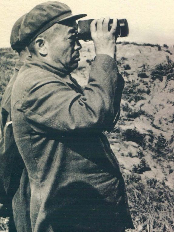 Grandpa Mao telegraphed Mr. Peng four times in North Korea about the ...