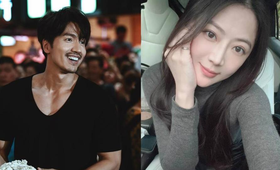 Congratulations!Jerry Yan's ex-girlfriend announced that she was 8 ...