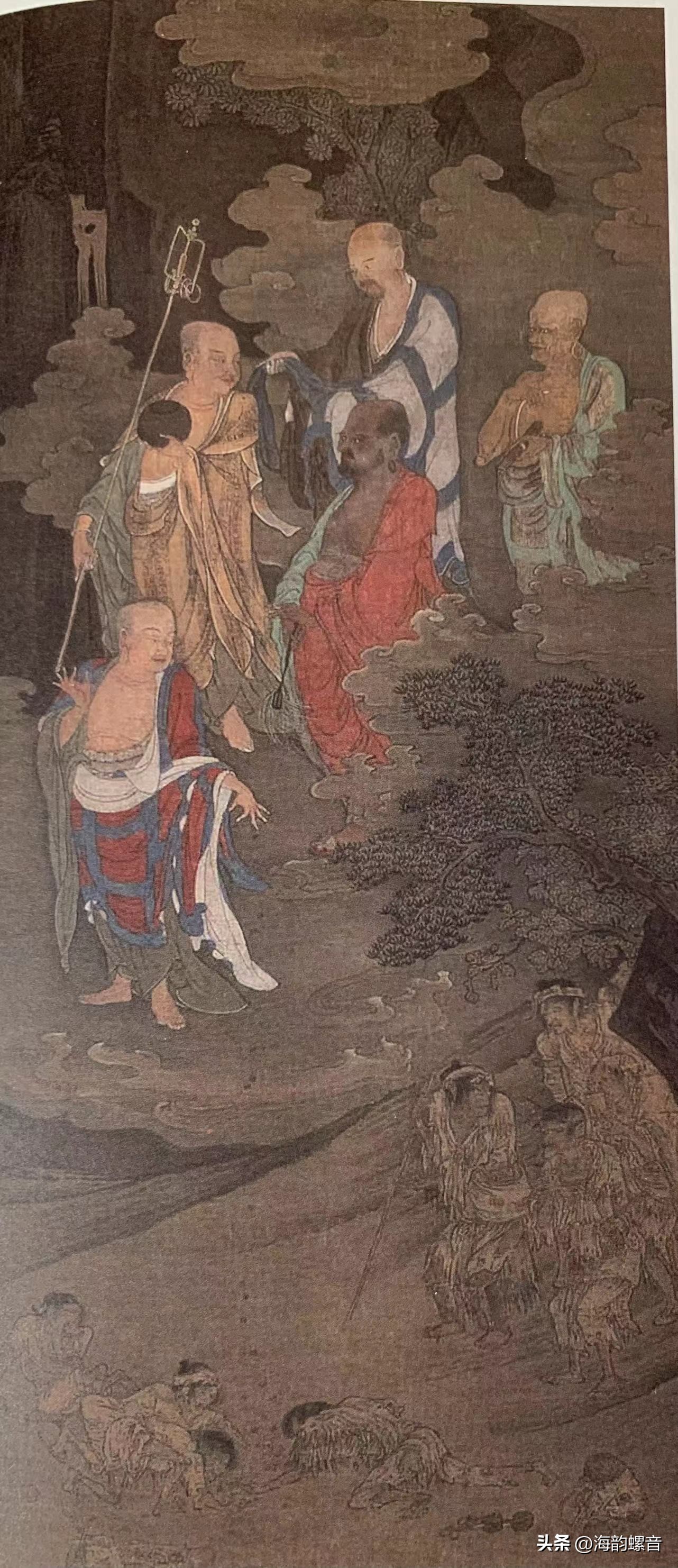 Chinese Paintings in the West: A Visit to 66 Spiritual Homes Living ...