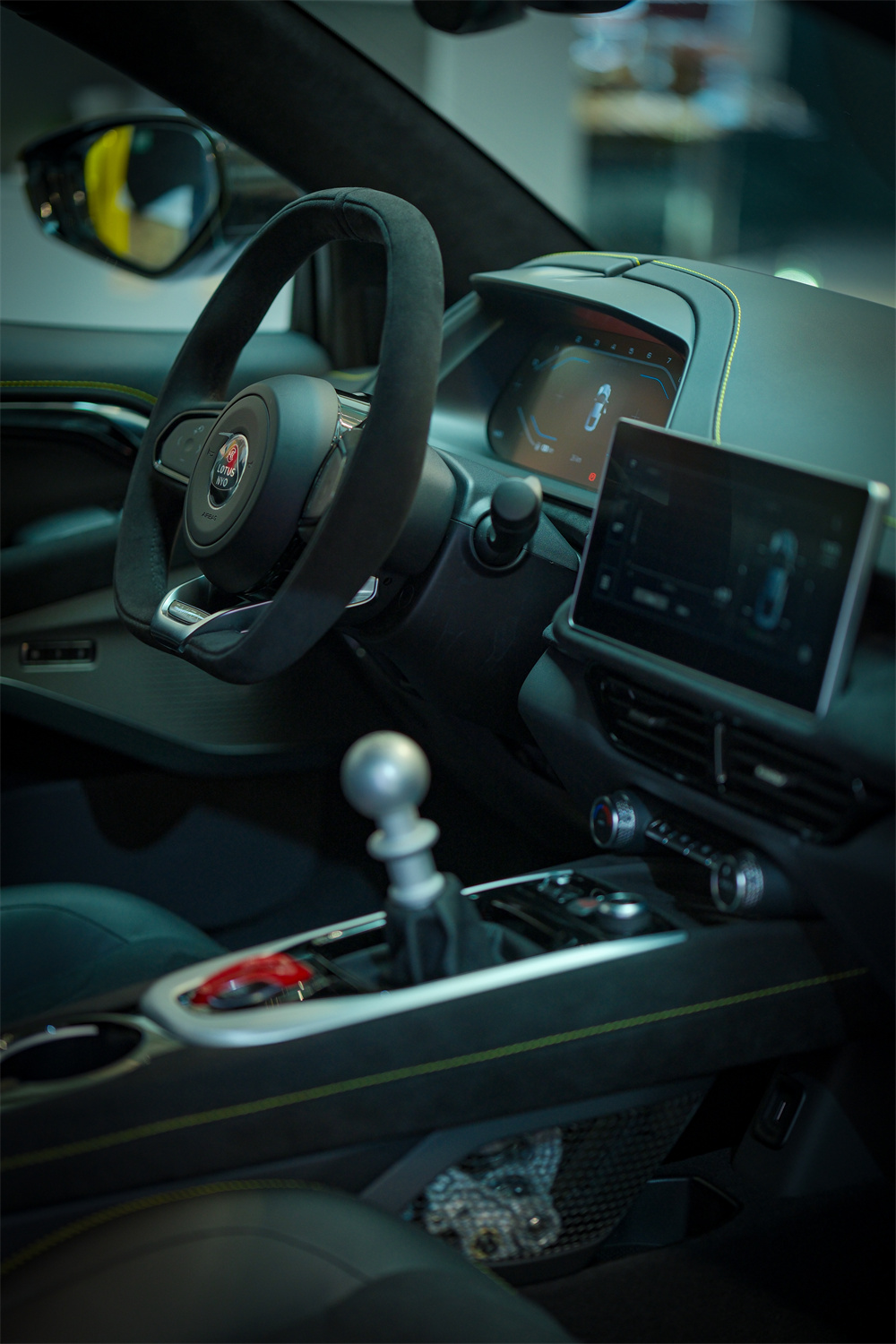 All For The Driver Lotus creative pop-up store lands in Guiyang - iNEWS