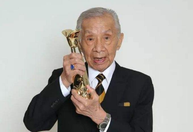 "Zhang Sanfeng" actor Chang Feng died!At the age of 98, he became ...