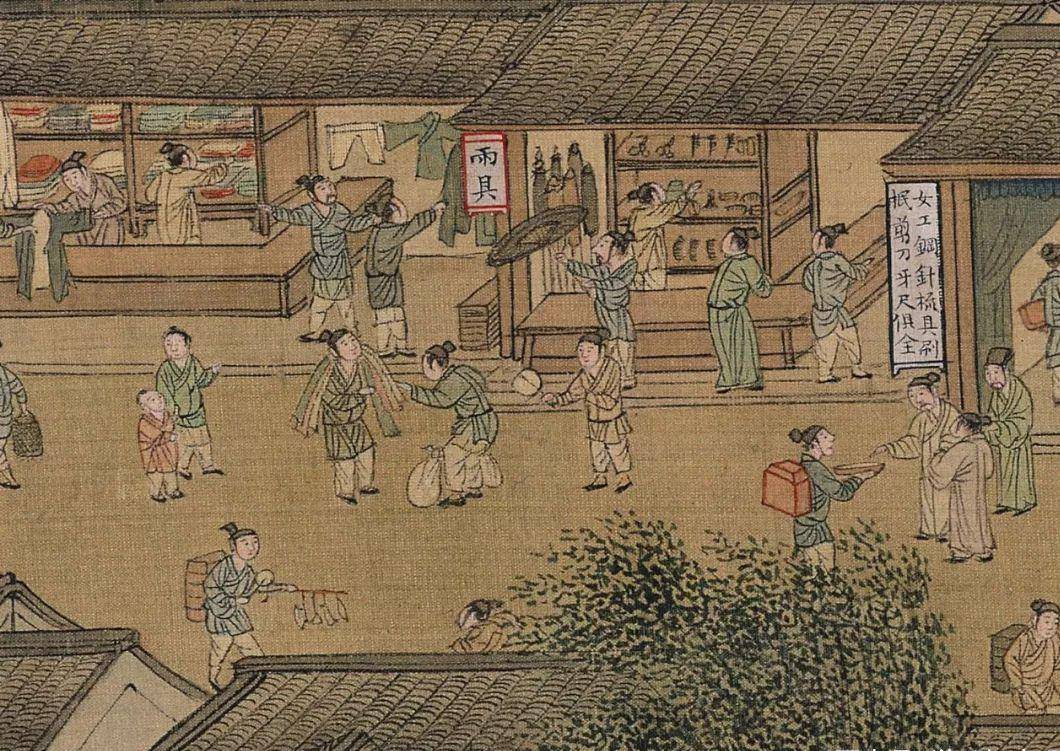 In the mid-Ming Dynasty, Qiu Jun educated and advocated saving the ...