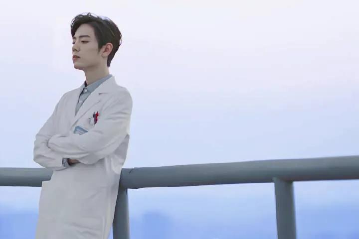 Let's say thanks to Gu Wei played by Xiao Zhan - iNEWS