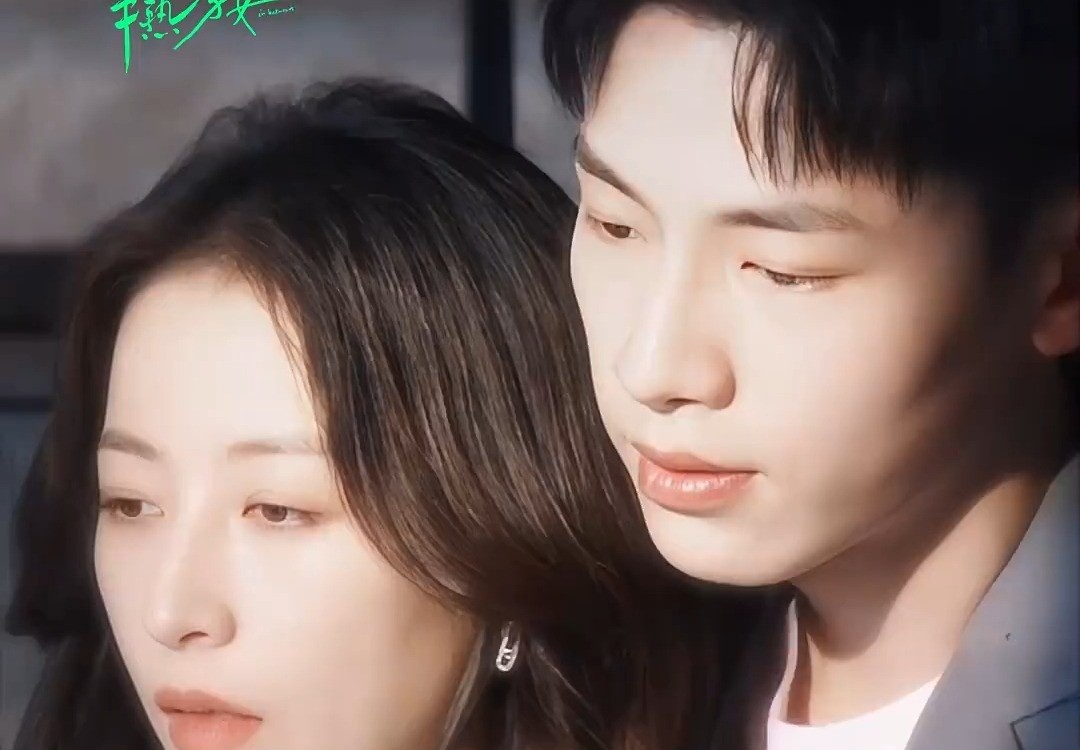 The finale of "Half-Ripe Men and Women" Qu Yipeng regretted it, but he was not the one who ...