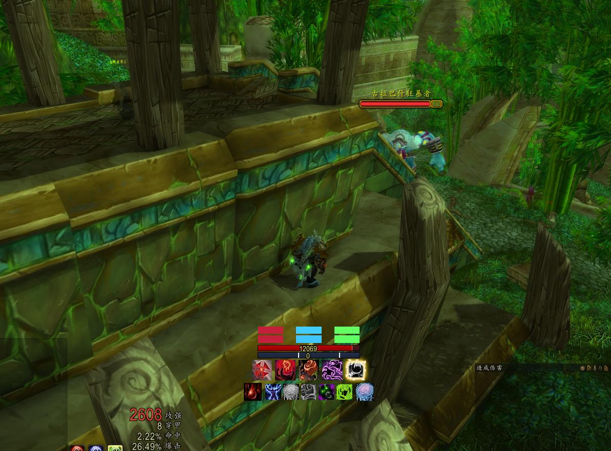 On the eve of WLK, DK single brush ZG tiger ZG dragon - iNEWS