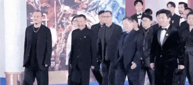 This night, the Mainland Golden Rooster Awards' efforts to suppress ...