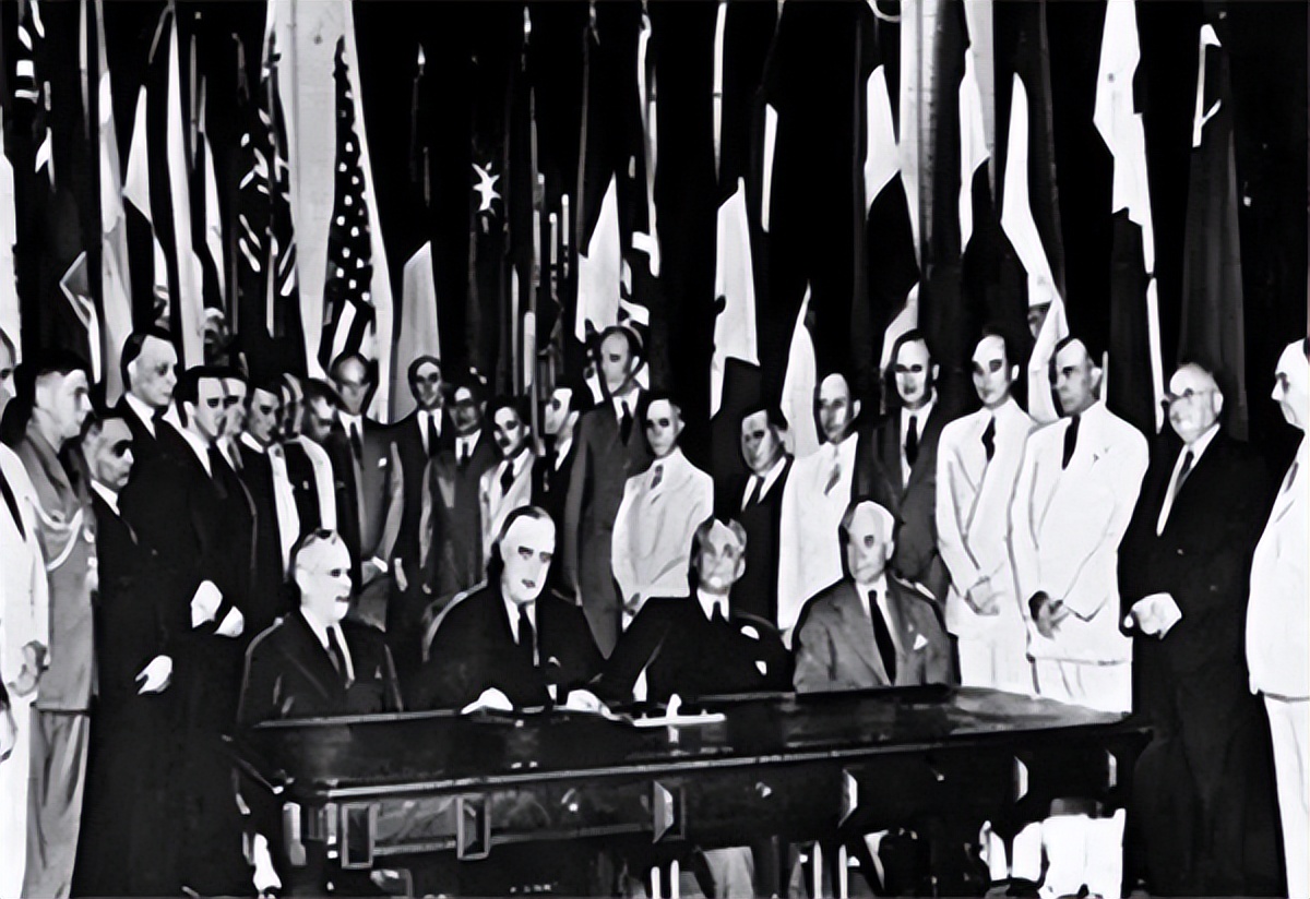 When China returned to the United Nations in 1971, the only vote ...
