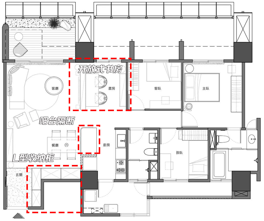 Her house is 84 square meters, and she insists on "poor clothes" for ...