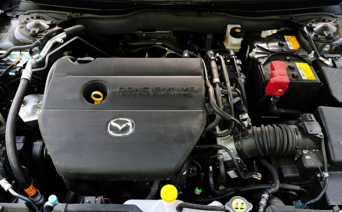 Mazda engines - iNEWS