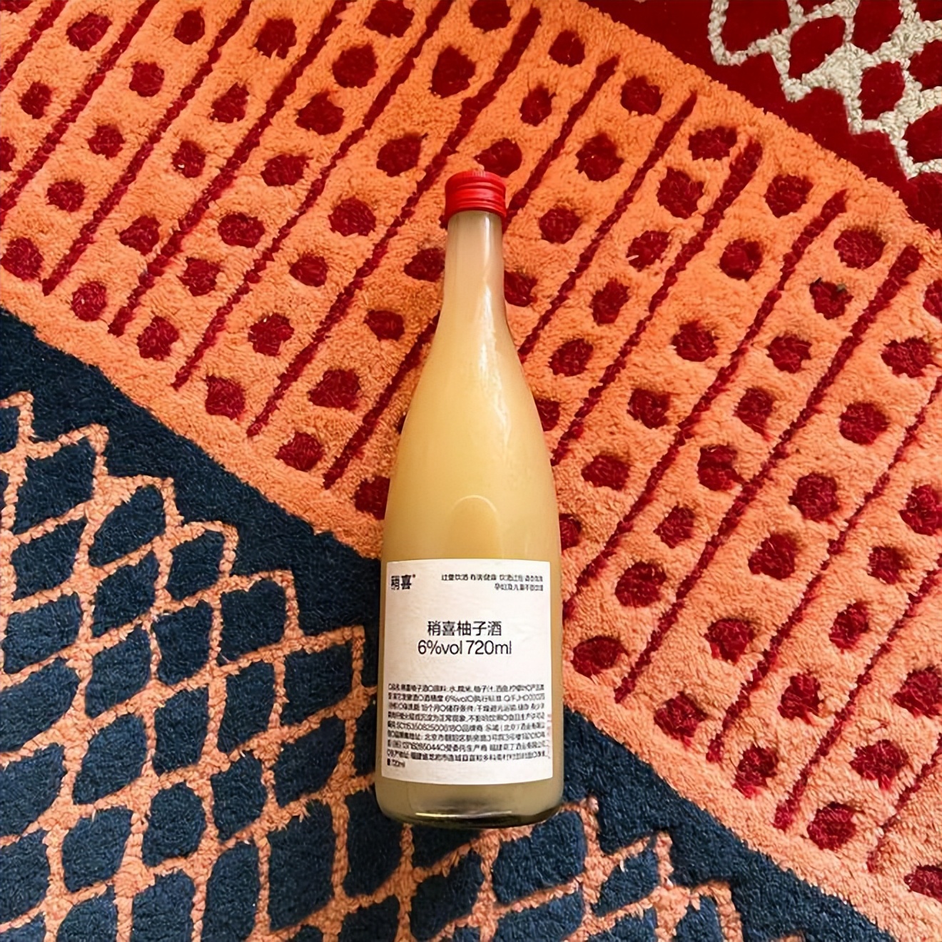 This liqueur, which is extremely cost-effective and has an explosive ...