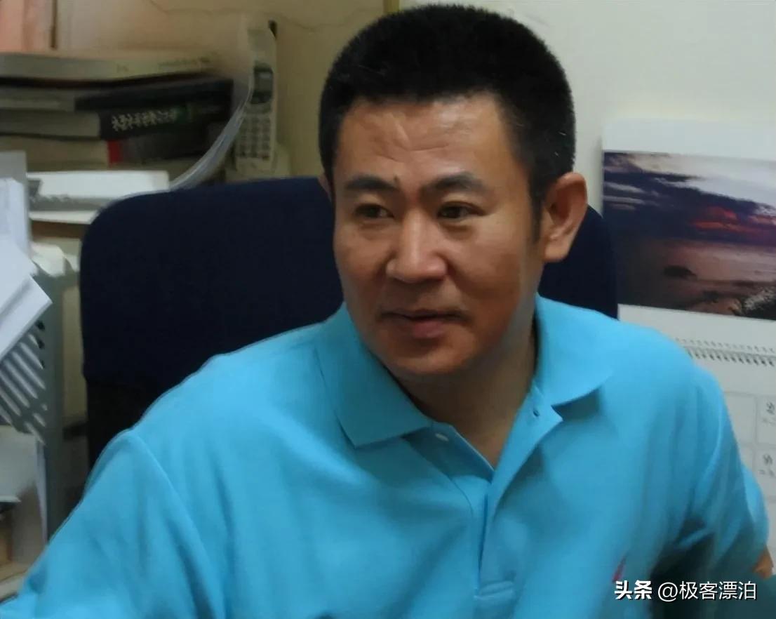 CCTV host Zhao He: He died only 6 months after retiring, and the 40 ...