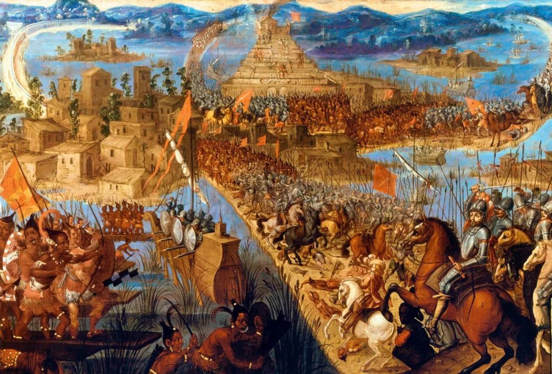 Complex Symbolism: Visual Narratives of the Aztec Empire in the Film ...