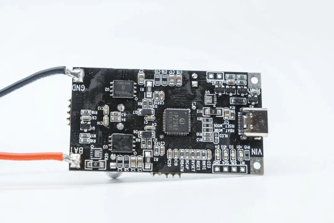 Injixin IP2368 power tool fast charging solution evaluation: single ...