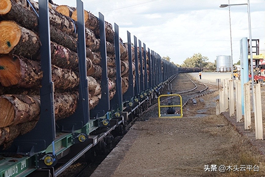Australia: The sawn timber originally planned to be exported will be ...
