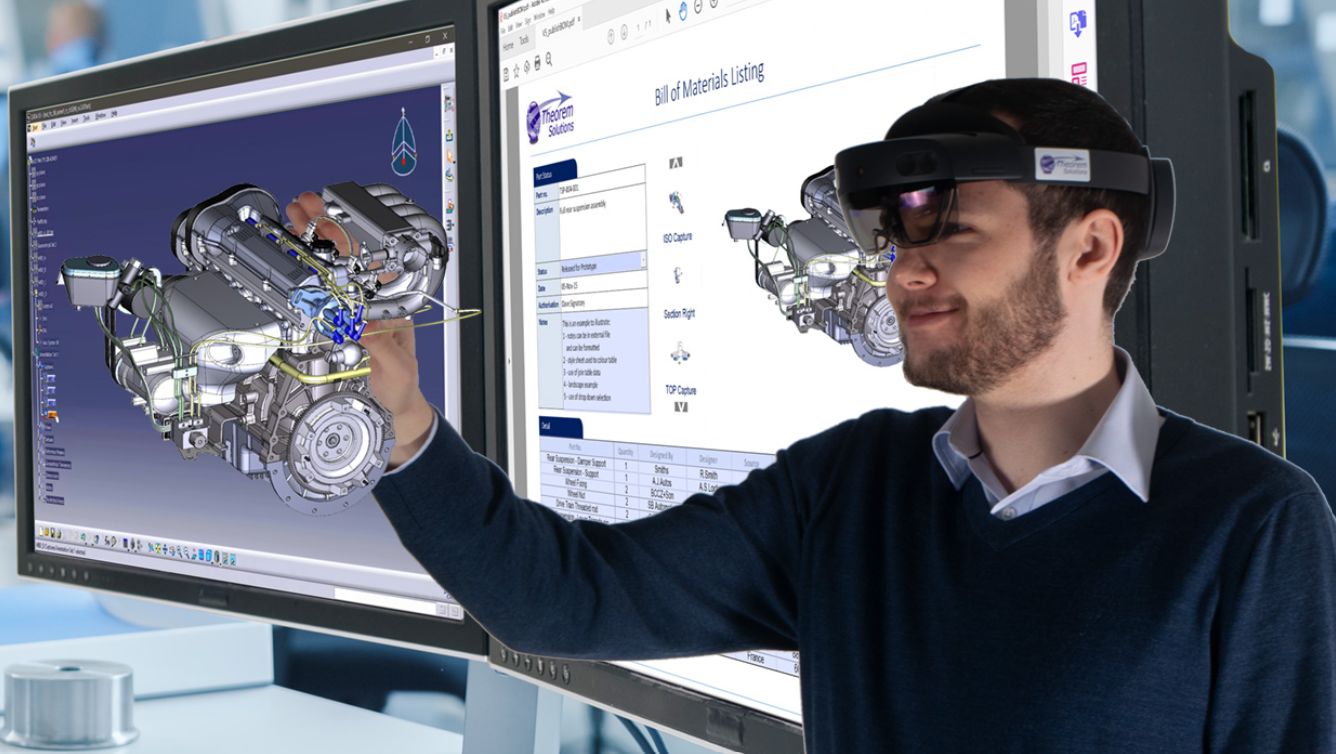 Theorem Solutions brings visual CAD design to the construction industry ...