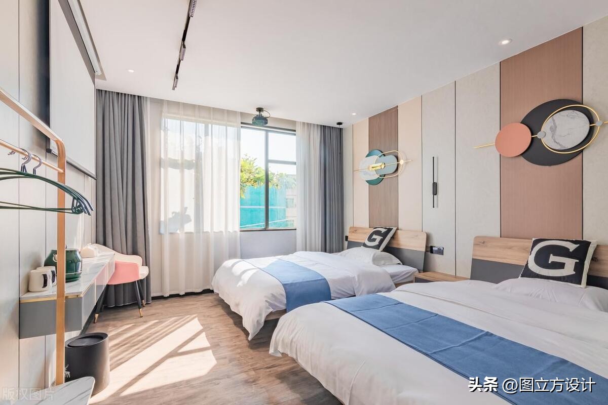 Hotel standard room design - iNEWS