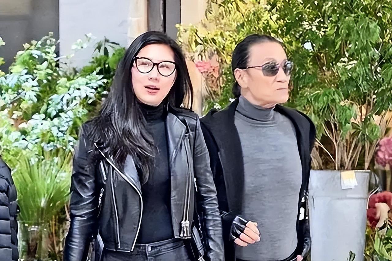 Xie Xian's ex-girlfriend Coco: 12 years of love without fruit, only in ...