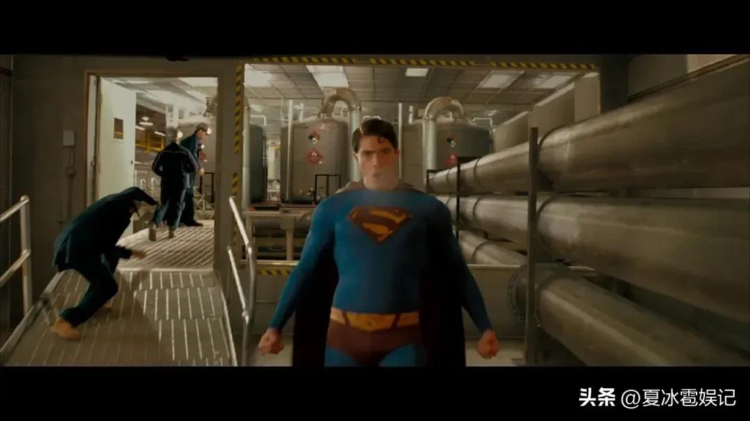 'Superman' Movie: Justice, Kindness and Bravery Classic Superheroes - iNEWS