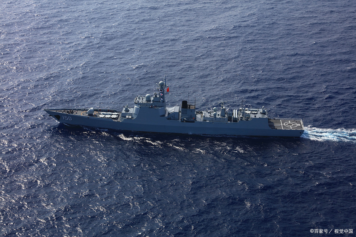 055B Destroyer: New Equipment Makes Sea Behemoths Stronger - iNEWS