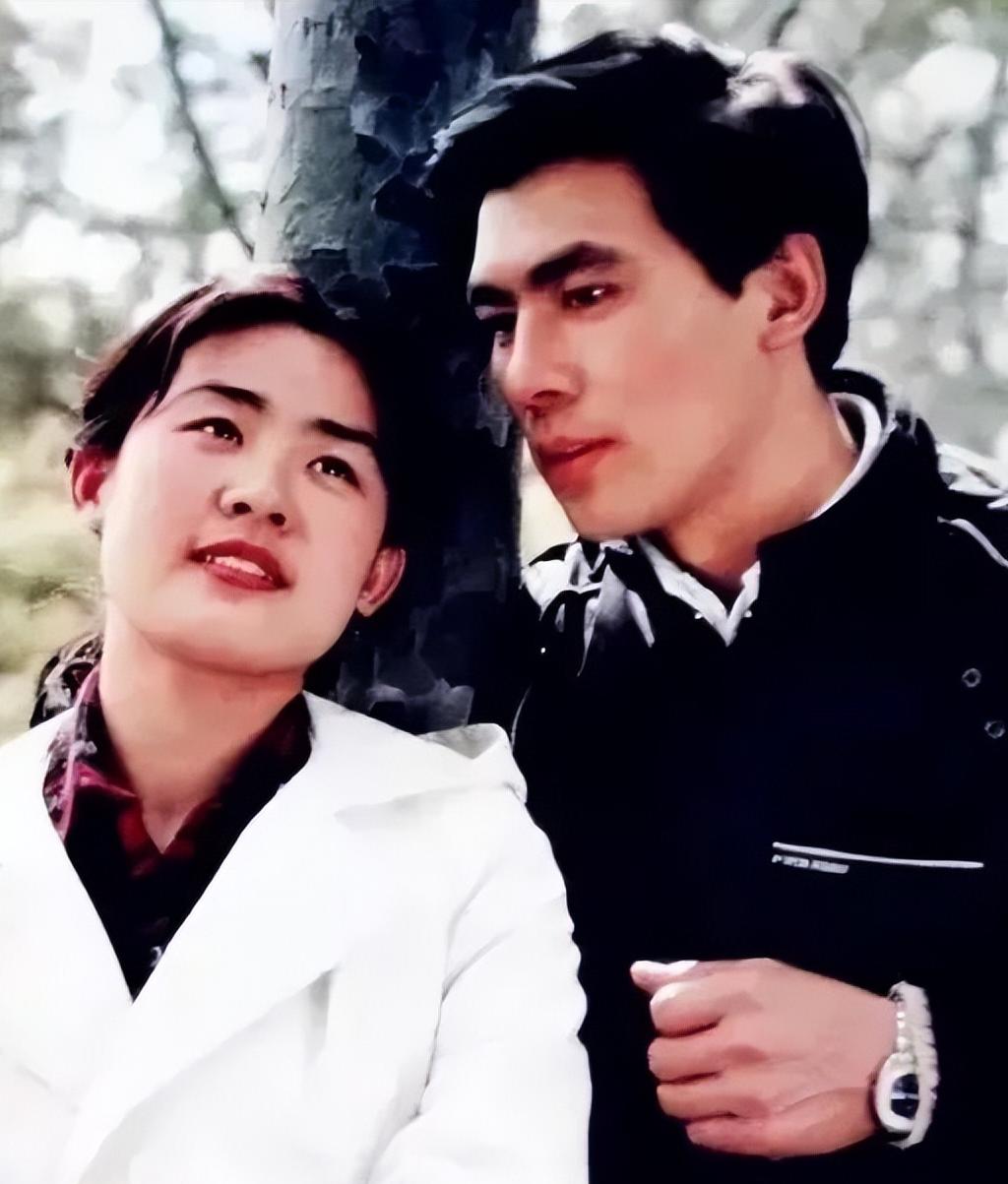 quite funny! Cong Shan, who was 19, didn't dare to shoot Zhu Shimao's intimate scenes, which ...