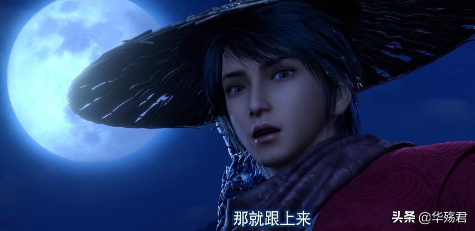 The fifth season of bad people: Luo Xiaobei, the male lead of waste ...