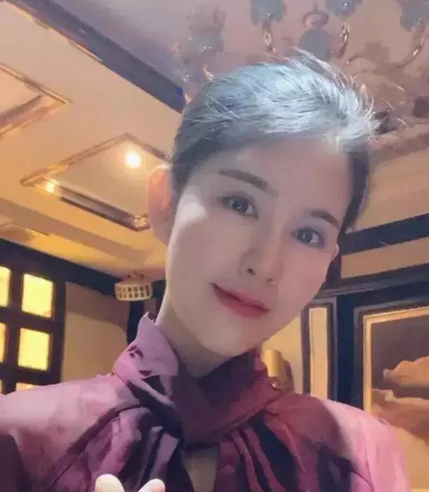 Wei Rong, the female leader of the Northern Burma Group and the only ...